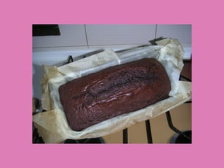 chocolate cake | PPT