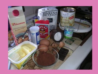 chocolate cake | PPT