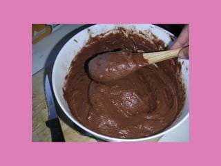 chocolate cake | PPT