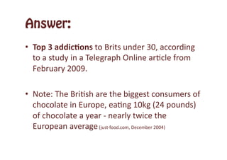 Brand Mapping Chocolate Bars | PDF