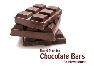 Brand Mapping Chocolate Bars | PDF