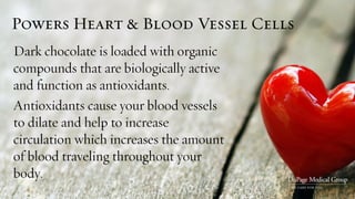 Heart Health Benefits of Dark Chocolate | PDF