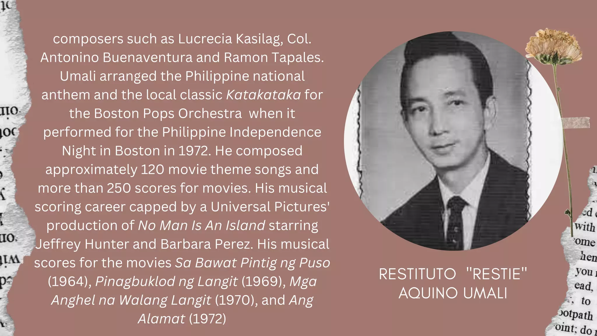 20th century composers | PPTX