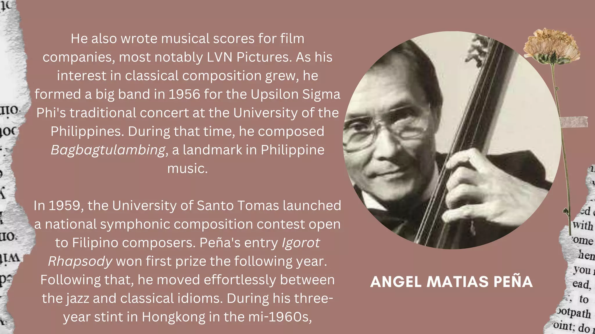 20th century composers | PPTX