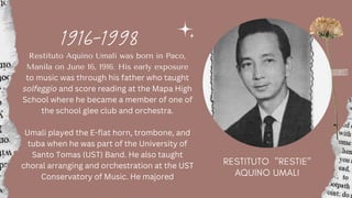 20th century composers | PPTX