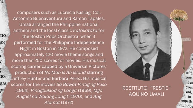 20th century composers | PPTX