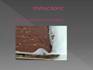 Chocolate cake | PPT