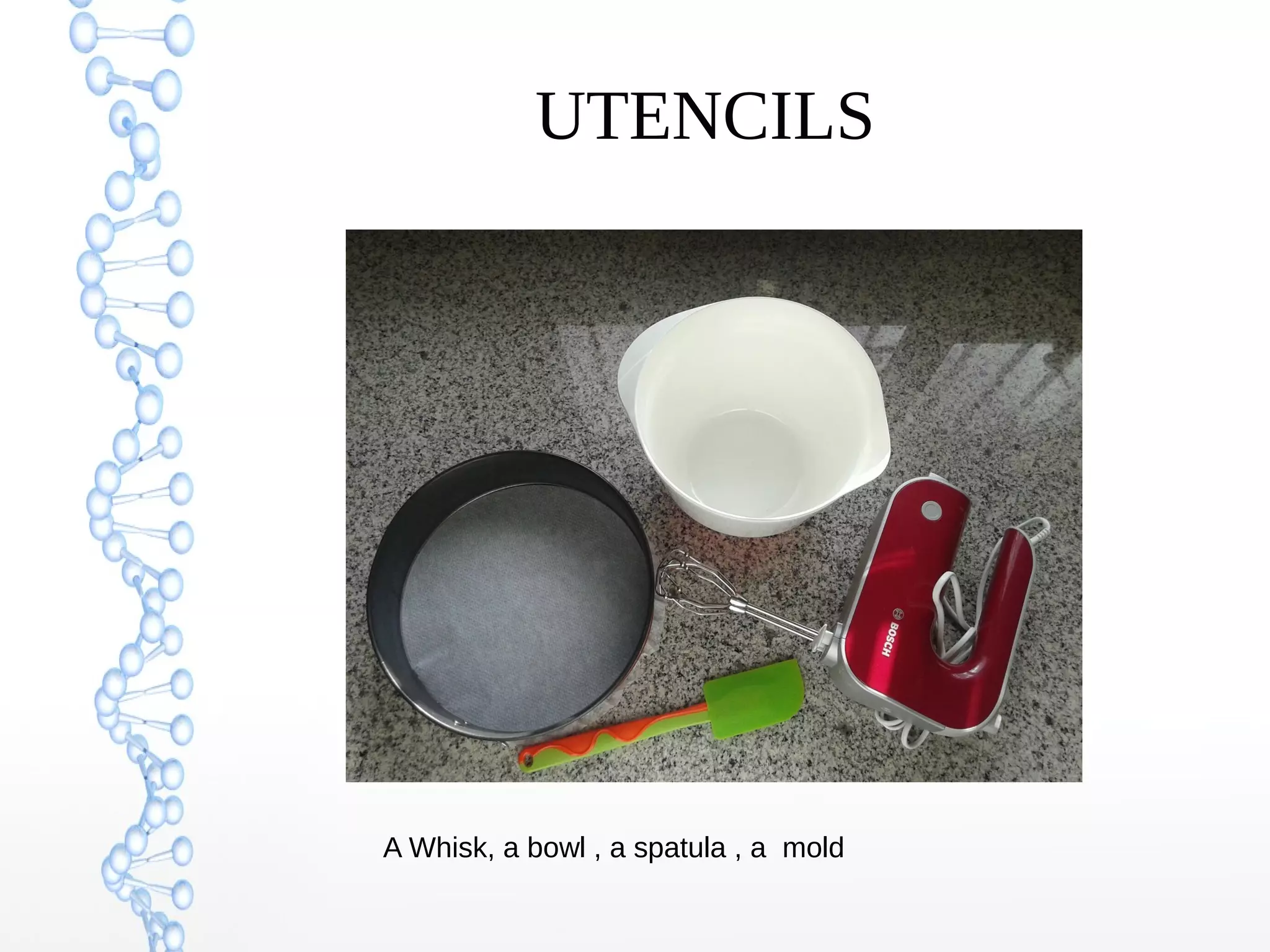 Chocolate cake | PPT