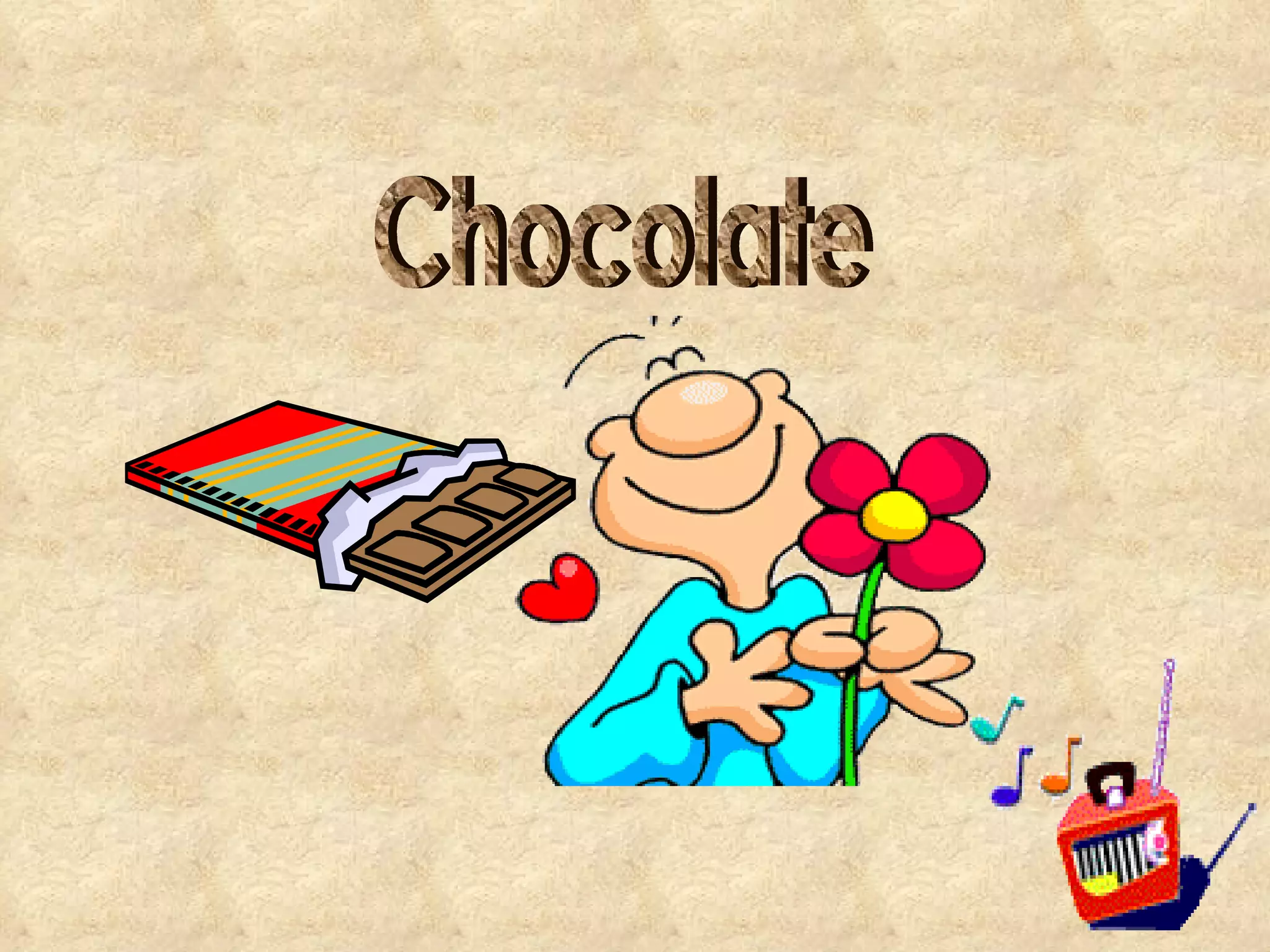 Chocolate CancióN | PPT