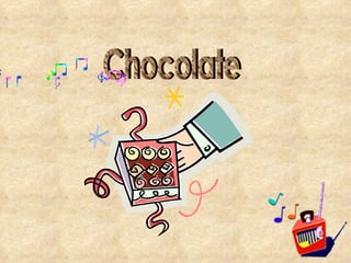 Chocolate CancióN | PPT