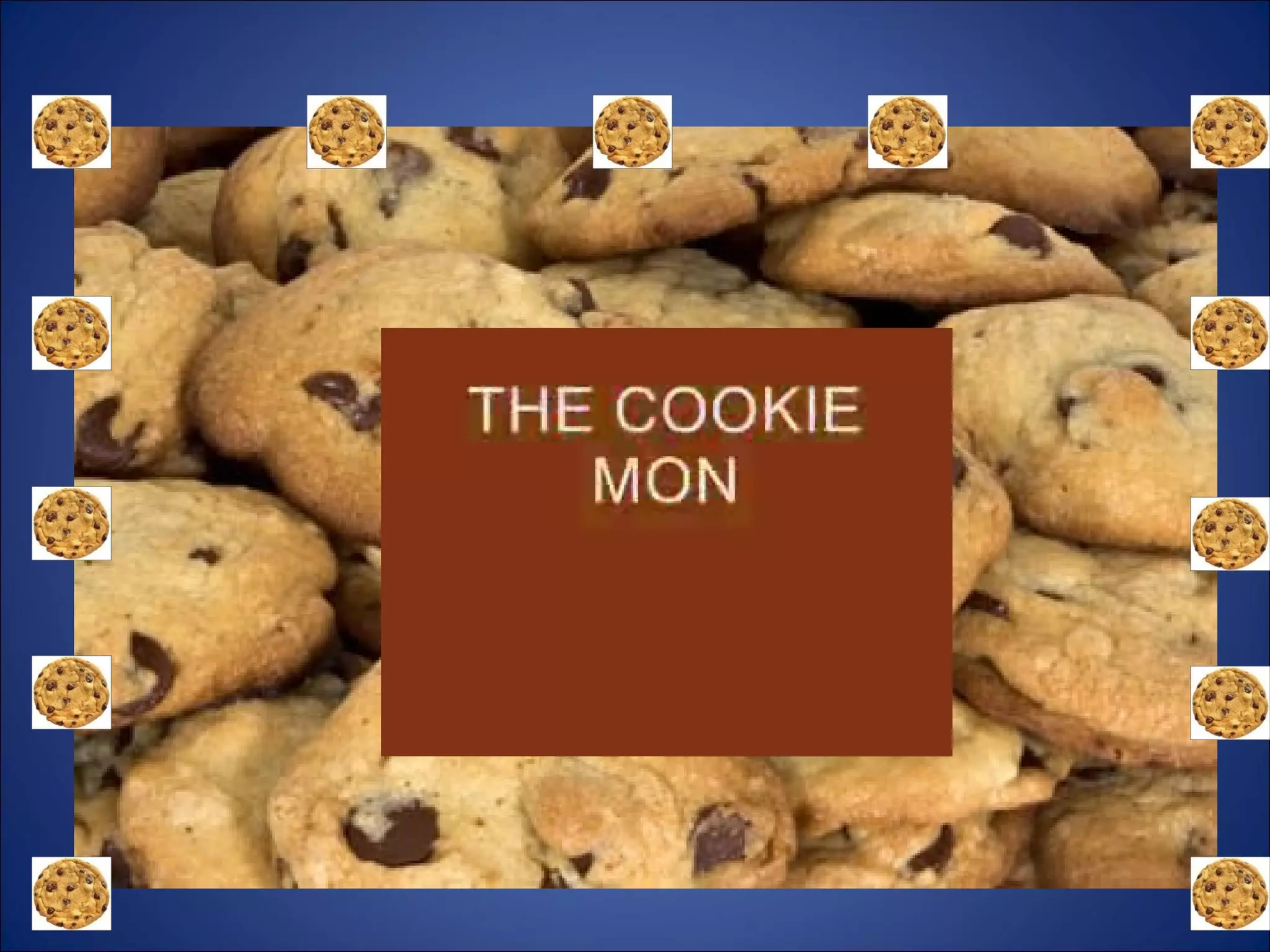 Chocolate Chip Cookie | PPT