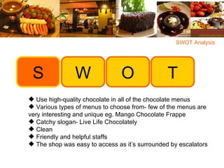 Chocolate Factory Presentation | PPT