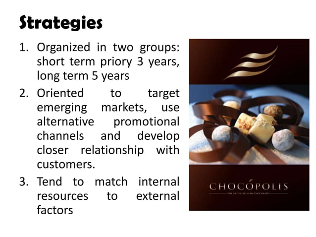 Chocolate factory brand proposal | PPTX | Marketing and Advertising ...
