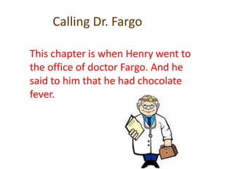 Chocolate fever | PPSX