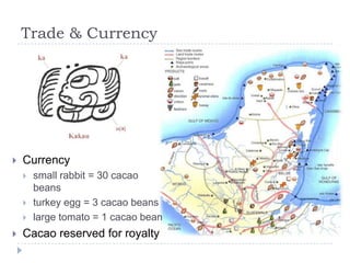 Mayans and Chocolate | PPTX