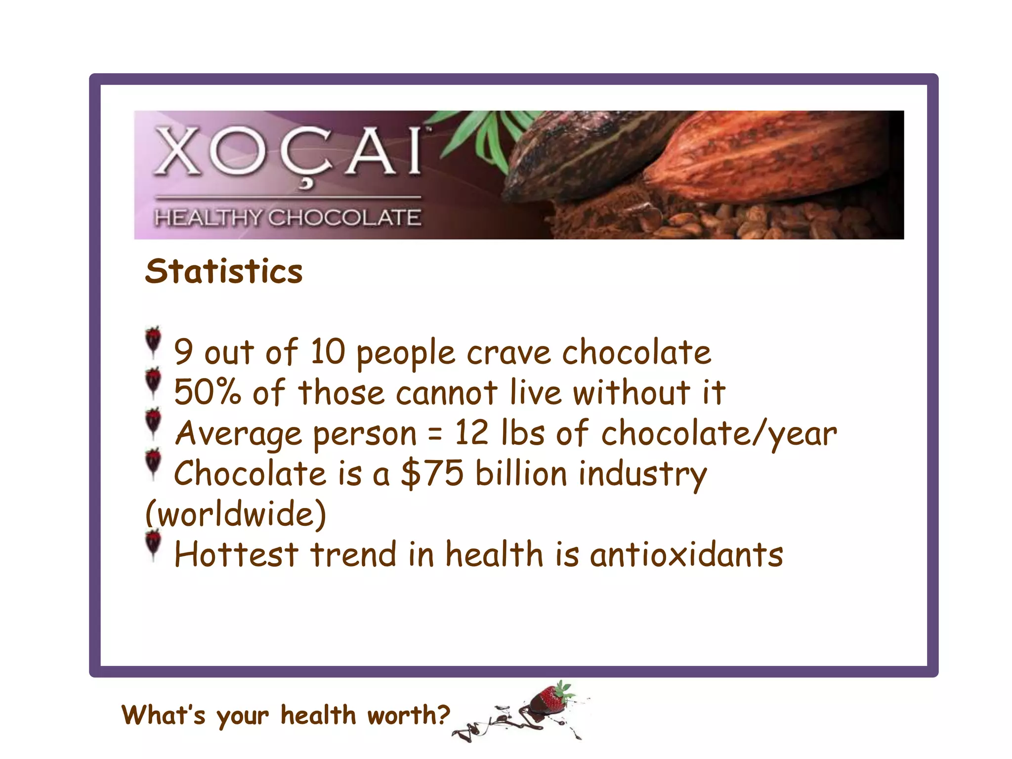Chocolate Presentation | PPTX