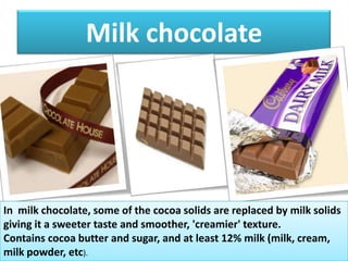 Chocolate presentation | PPTX