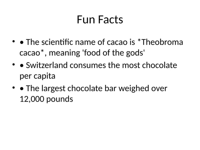 Chocolate_Presentation.powerpointpresent | PPTX