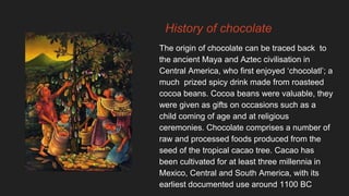 CHOCOLATES.pptx