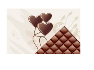 Chocolates Pdf Pdf