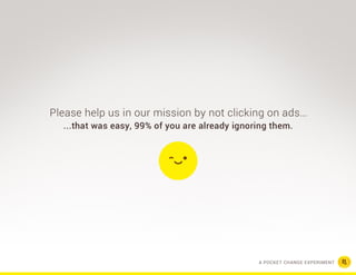 ChocoYum: Taste-Testing The Mobile Advertising Landscape | PPT