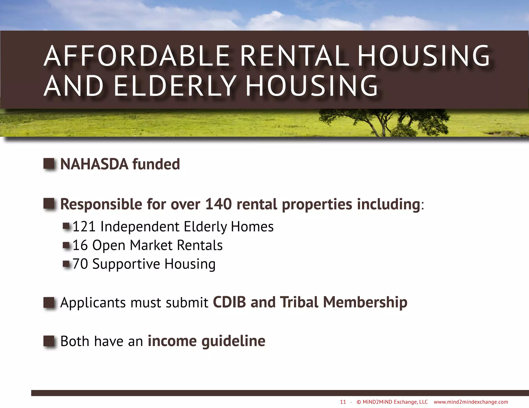 Choctaw Housing Assessment | PDF