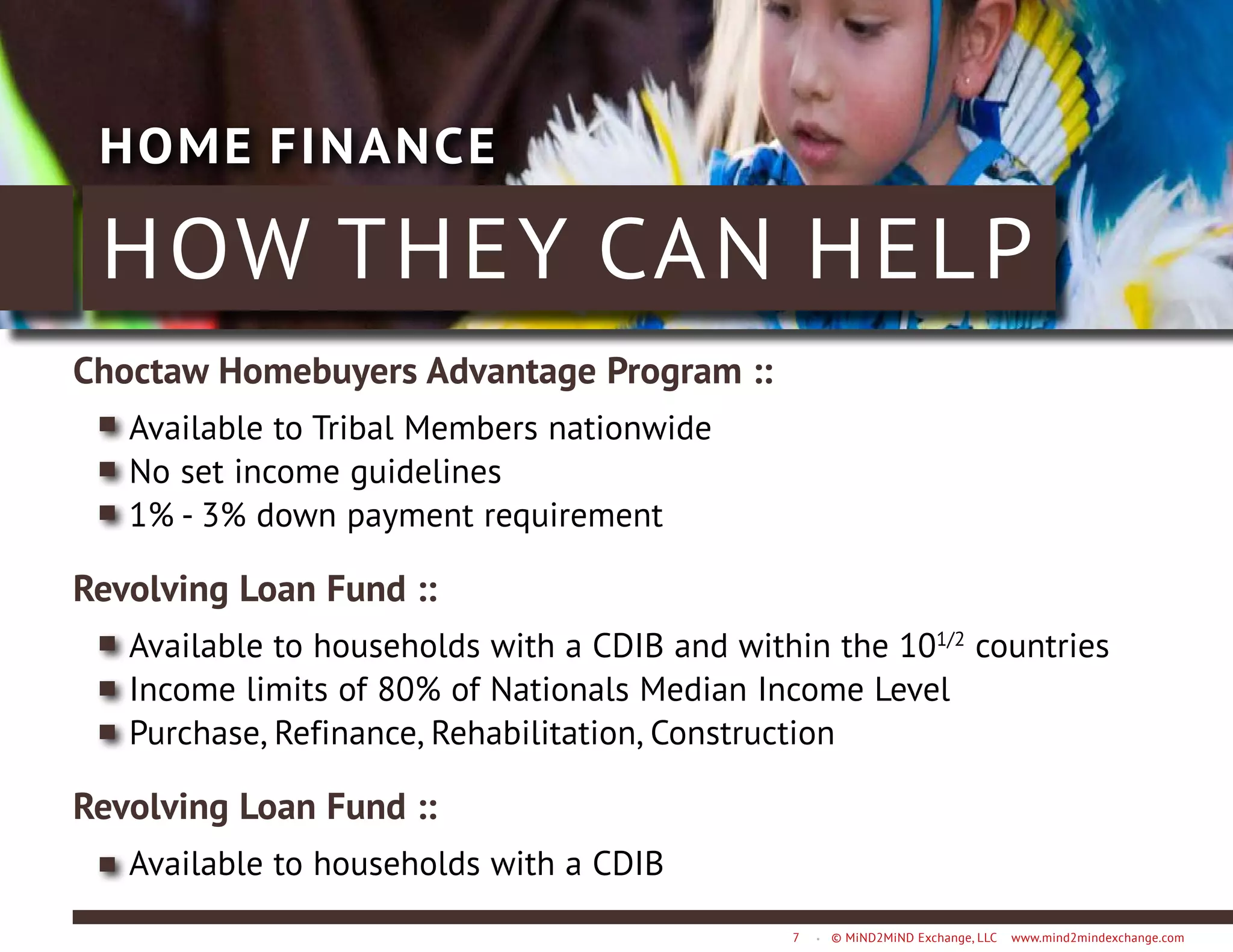 Choctaw Housing Assessment | PDF
