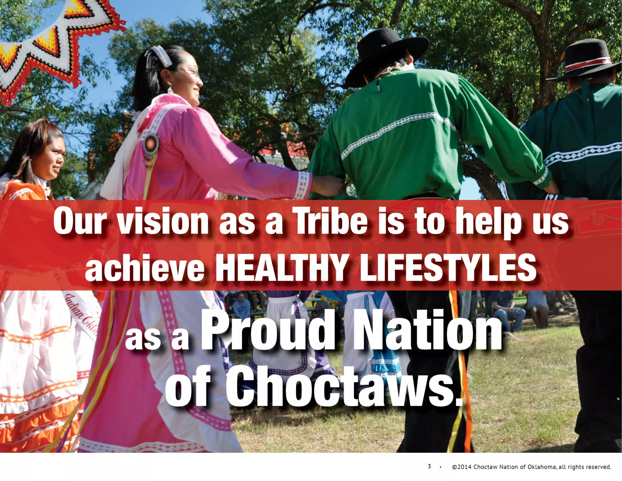 Choctaw Nation Tribal Sovereignty | PDF