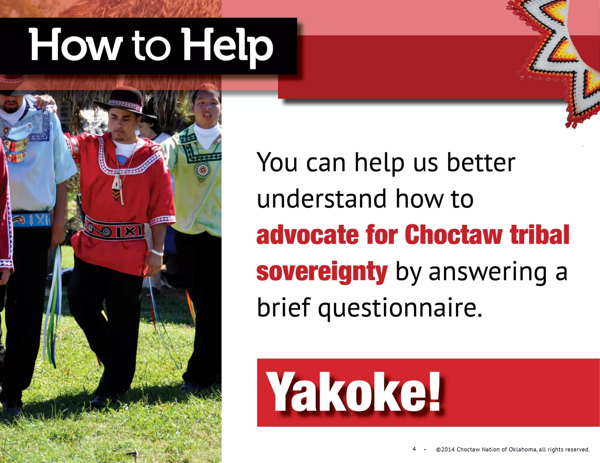 Choctaw Nation Tribal Sovereignty | PDF