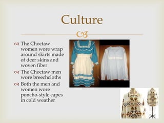 Choctaw indian | PPTX