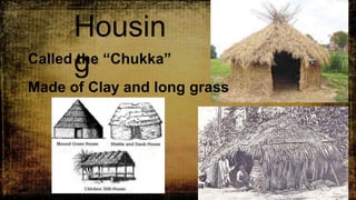 Choctaw indian history | PPTX