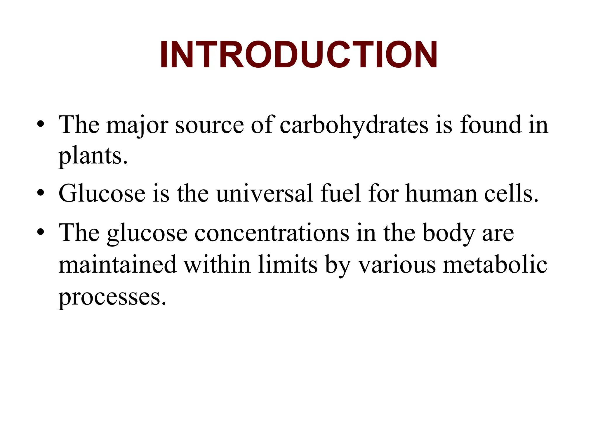 CHO Digestion.pptx assignment for first year | PPTX