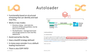 SQLDAY 2023 Chodkowski Adrian Databricks Performance Tuning | PDF