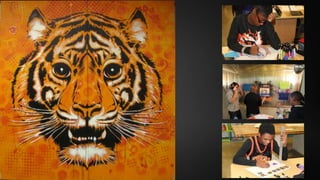 Choice based art instruction for middle years and beyond | PPTX