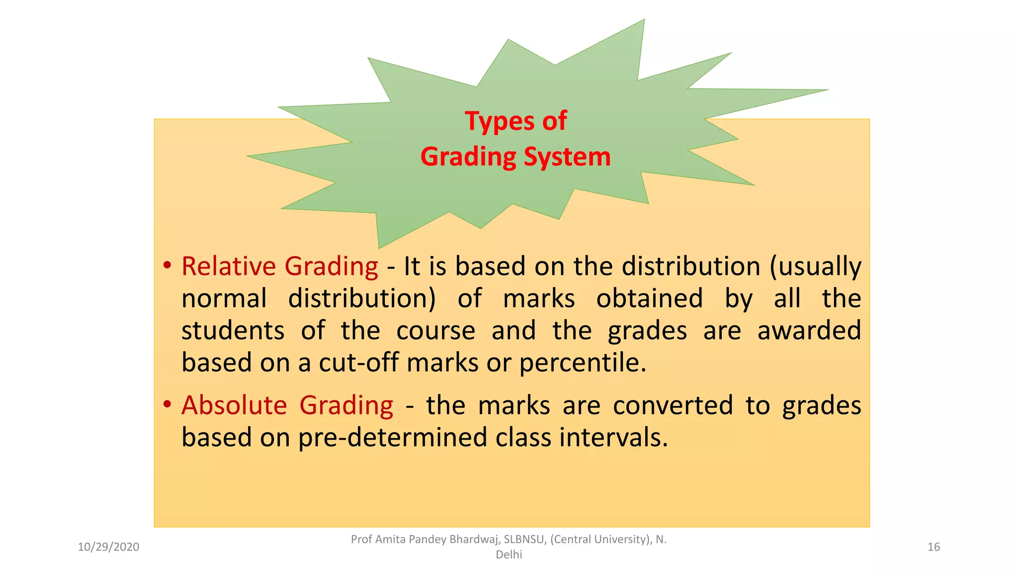 Choice based credit system | PPTX