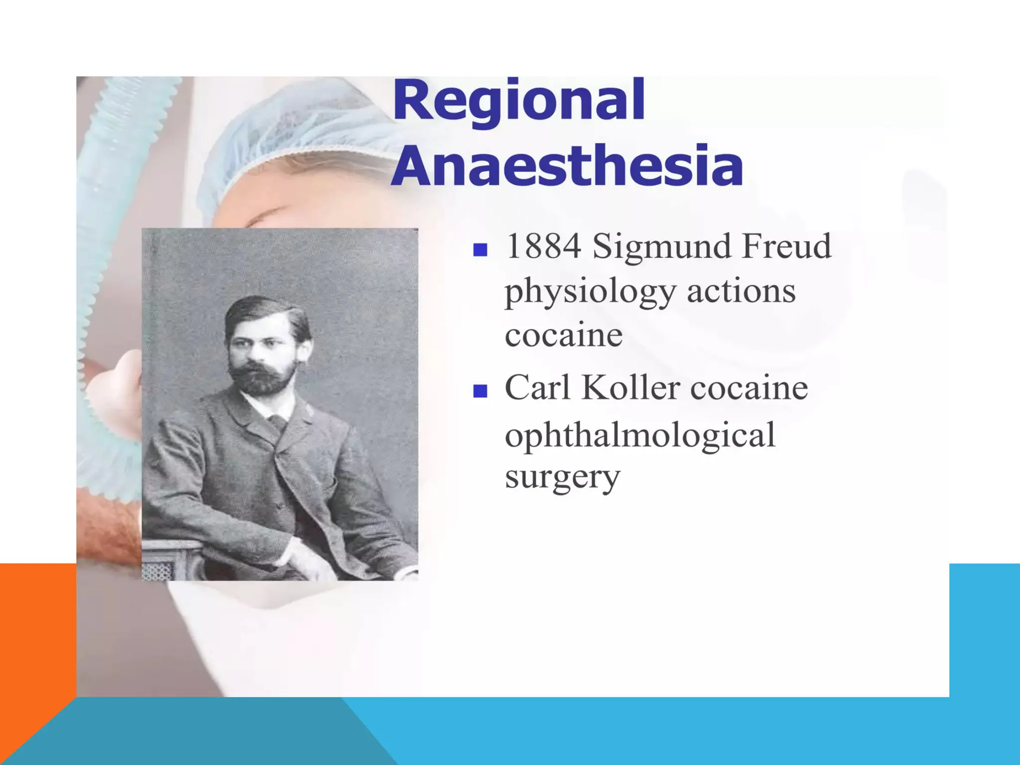 CHOICE OF ANESTHESIA AND TYPES how to do anesthesia.pptx