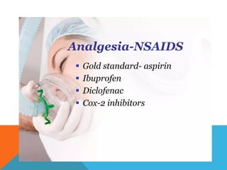 CHOICE OF ANESTHESIA AND TYPES how to do anesthesia.pptx