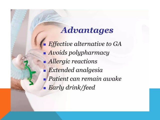 CHOICE OF ANESTHESIA AND TYPES how to do anesthesia.pptx