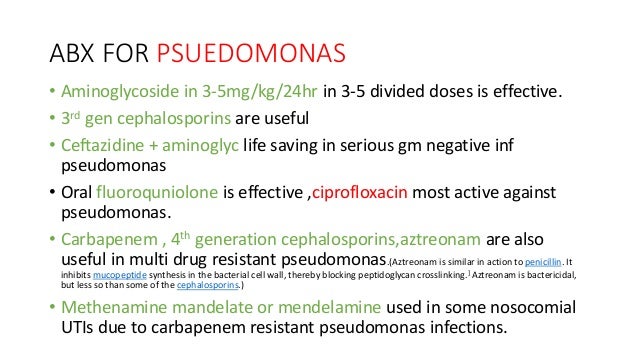 Choice of antibiotics Urinary Tract Infection