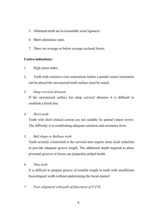 Choice of retainer | DOC