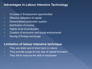 Choice of technology | PPTX