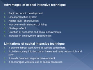 Choice of technology | PPTX