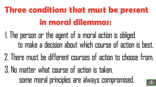 Intro to Philosophy– Choices | PowerPoint | PDF