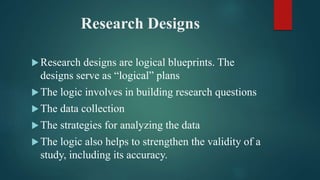 Choices in designing | PPT