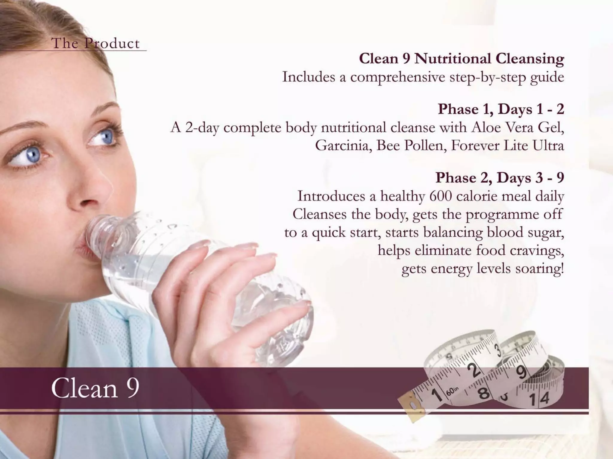 Choices nutri lean-Slides | PPT