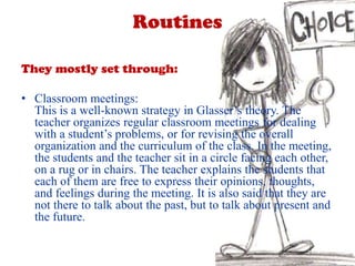Choice theory | PPTX