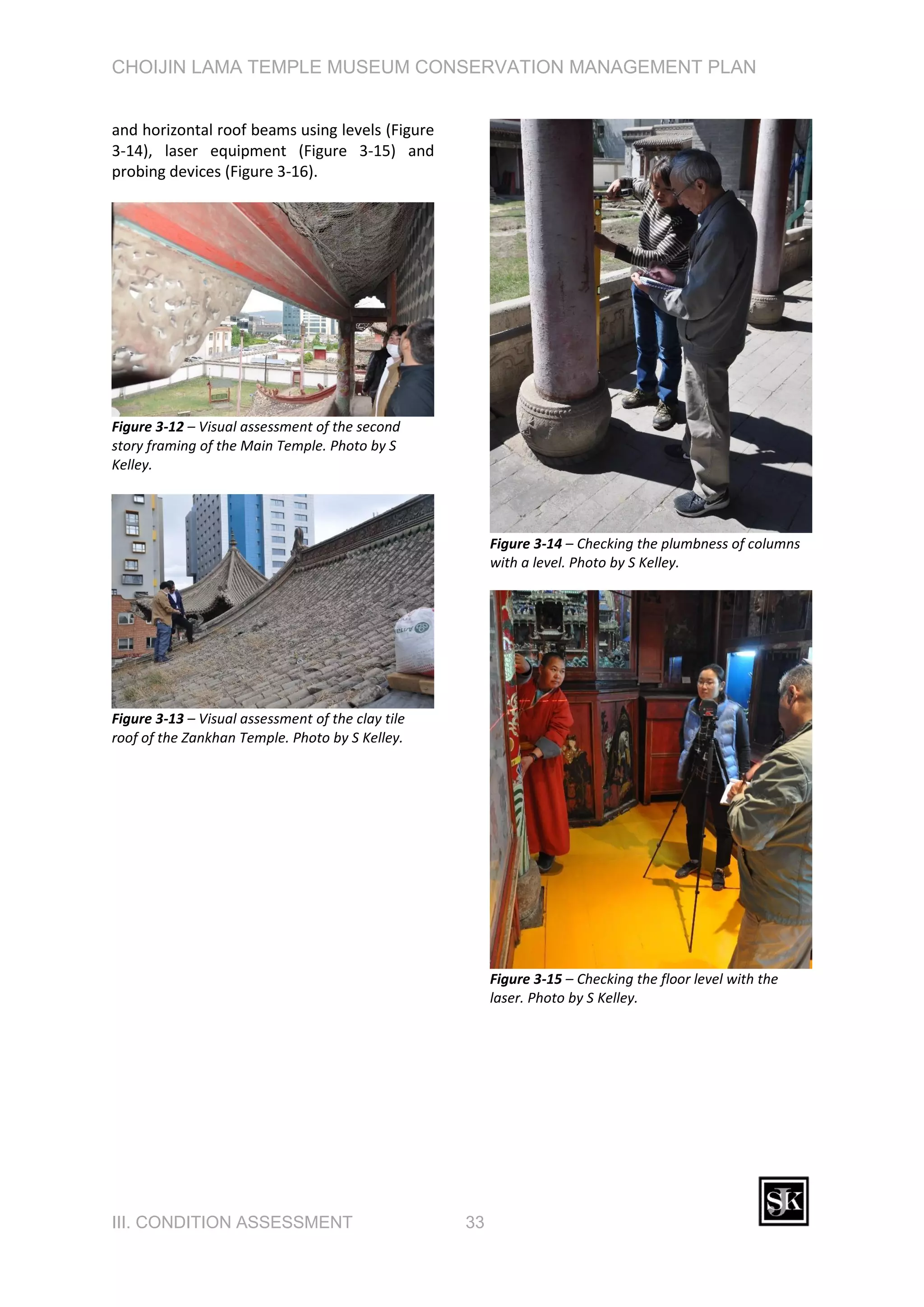 Choijin lama temple museum conservation management plan | PDF