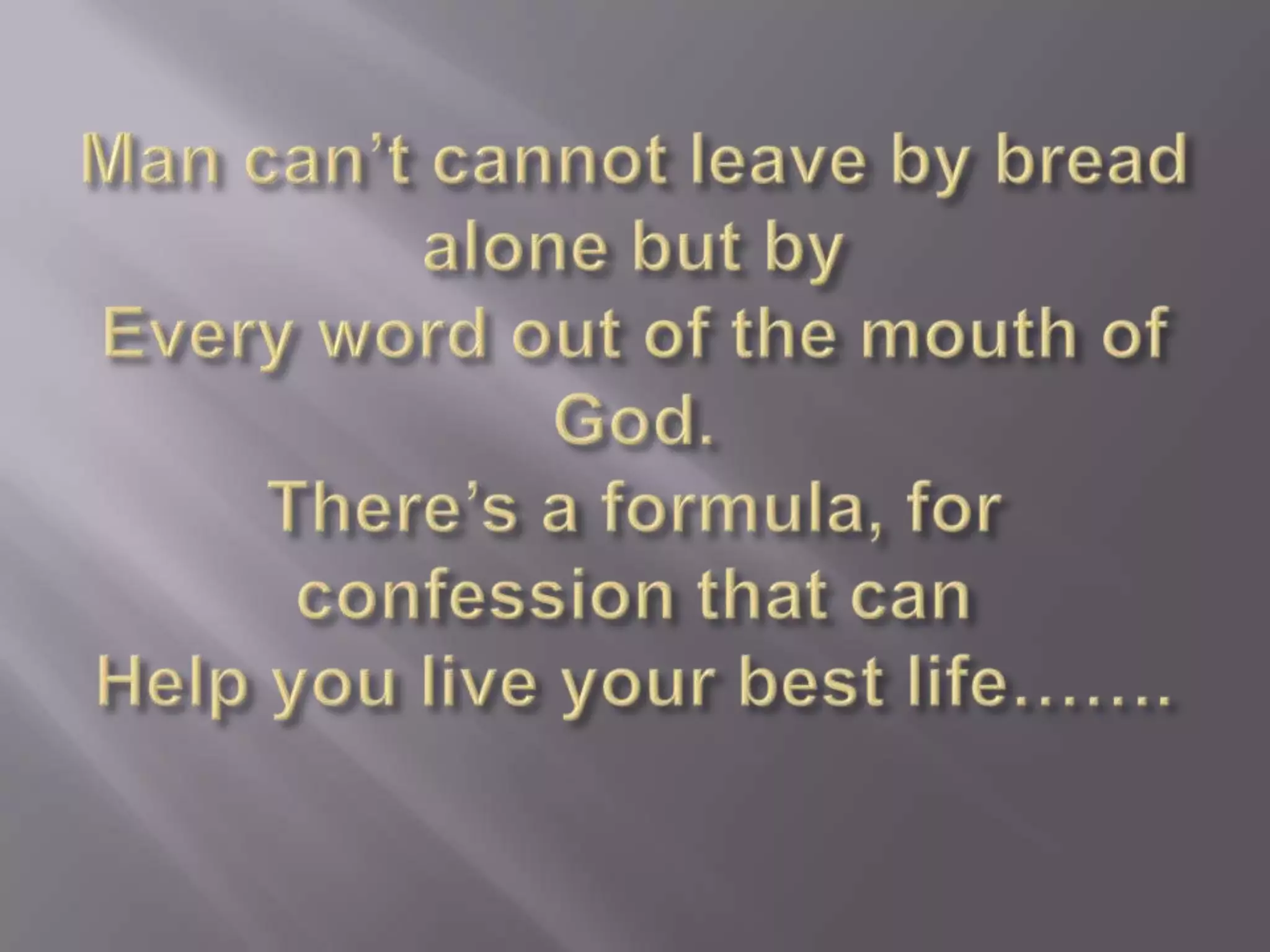 Choir ministration | PPTX | Law