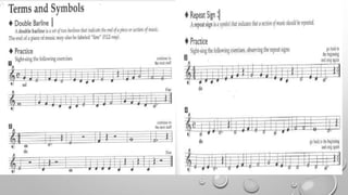Choir sight singing | PPT