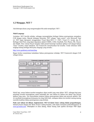 Choirul vbnet-01 | PDF